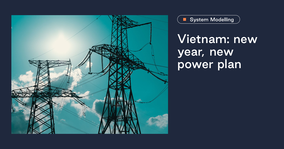 What’s in store with Vietnam’s revised power development plan, PDP8