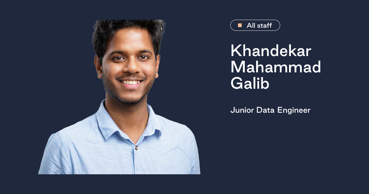 Khandekar Mahammad Galib