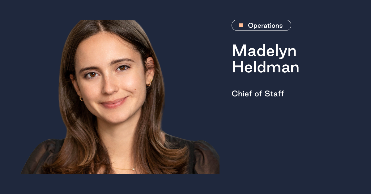 Madelyn Heldman