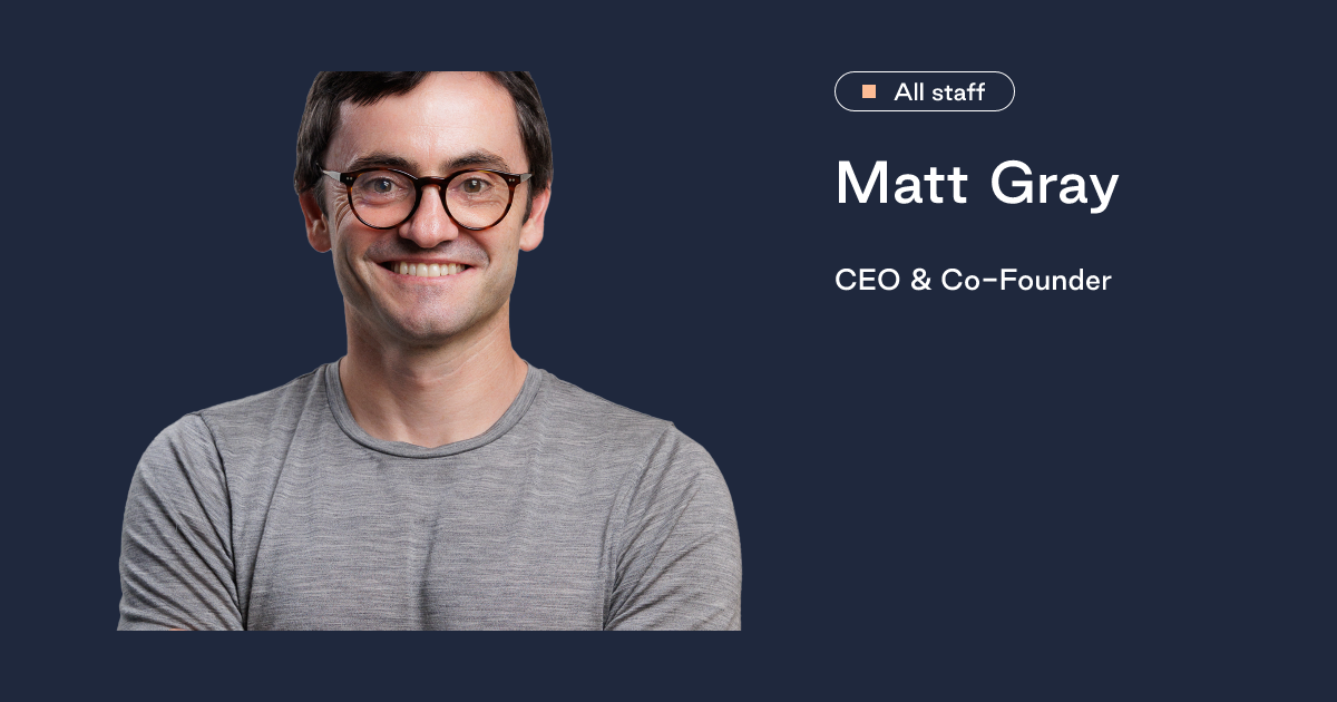 Matt Gray