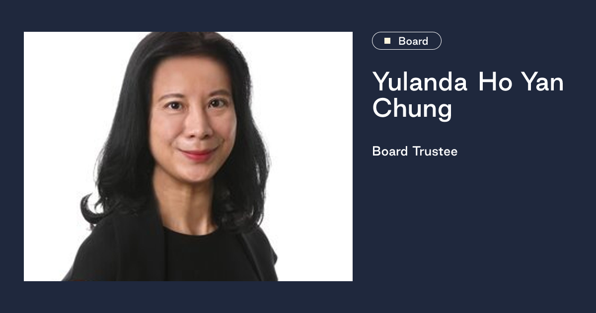 Yulanda Ho Yan Chung