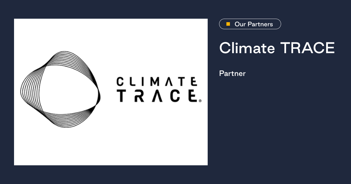 Climate TRACE