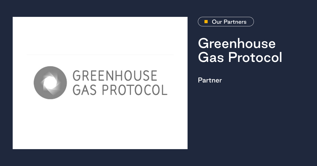 Greenhouse Gas Protocol