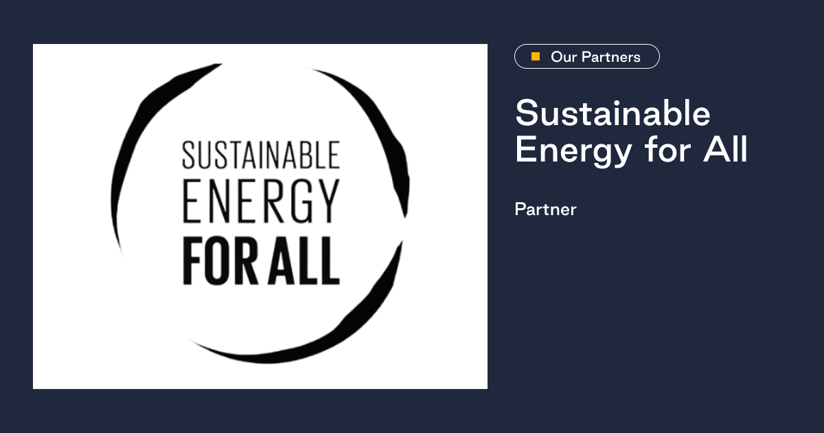 SEforALL